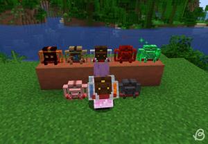 5 Best Minecraft Backpack Mods | Beebom