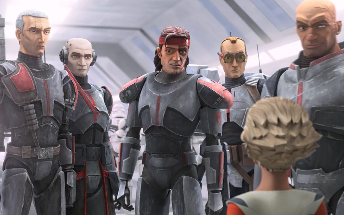 Star Wars: The Bad Batch Timeline Explained | Beebom