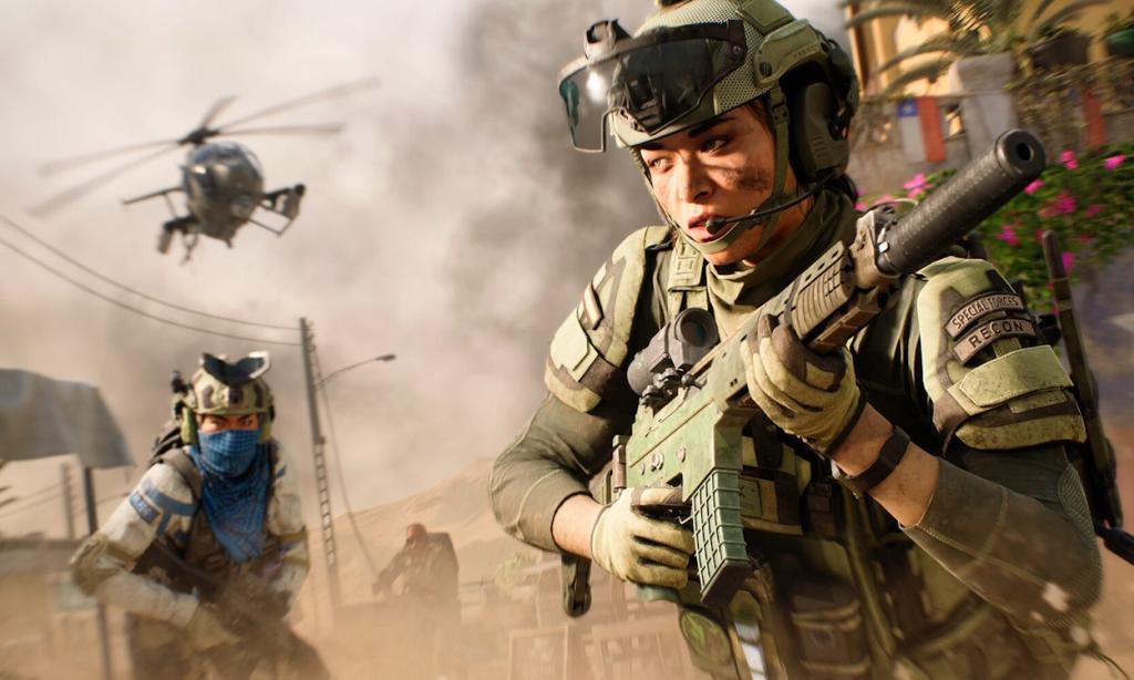 EA's Largest Team Ever Working on the next Battlefield Game | Beebom