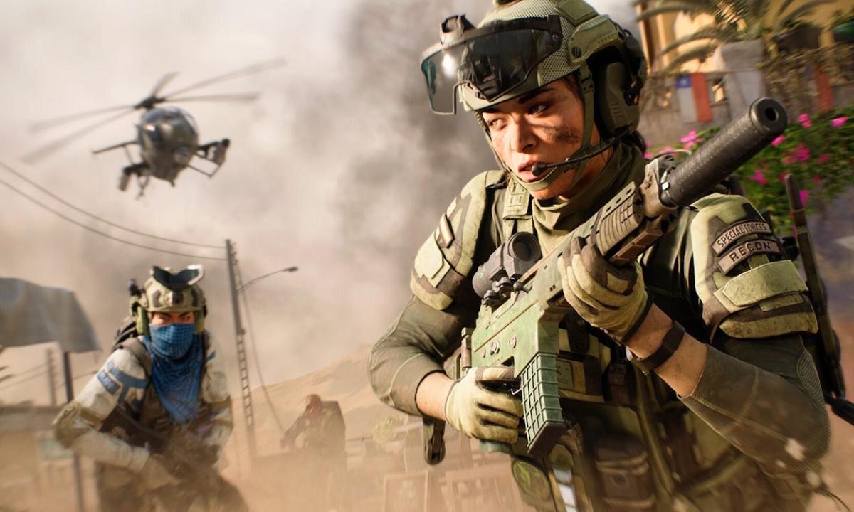 EA's Largest Team Ever Working on the next Battlefield Game | Beebom