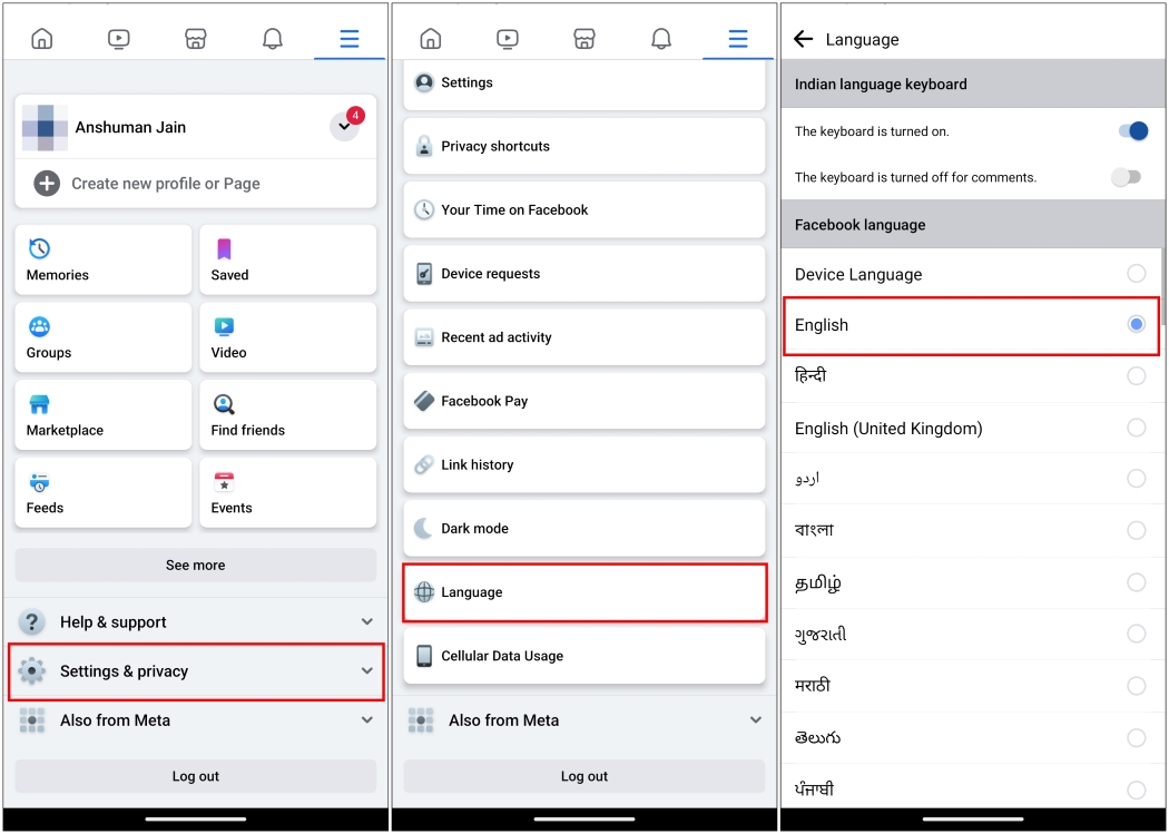 How to Fix Facebook Marketplace Isn't Available to You | Beebom