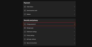 How to Change or Reset Spotify Password | Beebom