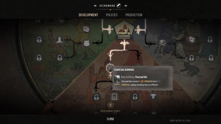 8 Best Manor Lords Development Points to Unlock | Beebom