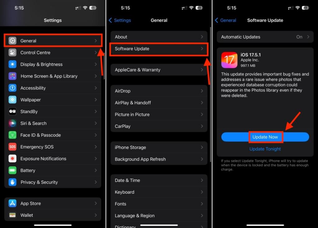 How to Fix 'Syncing with iCloud Paused' on iPhone | Beebom
