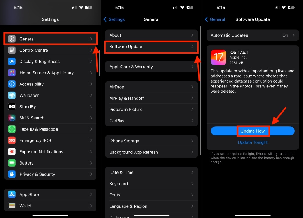How to Fix 'Syncing with iCloud Paused' on iPhone | Beebom
