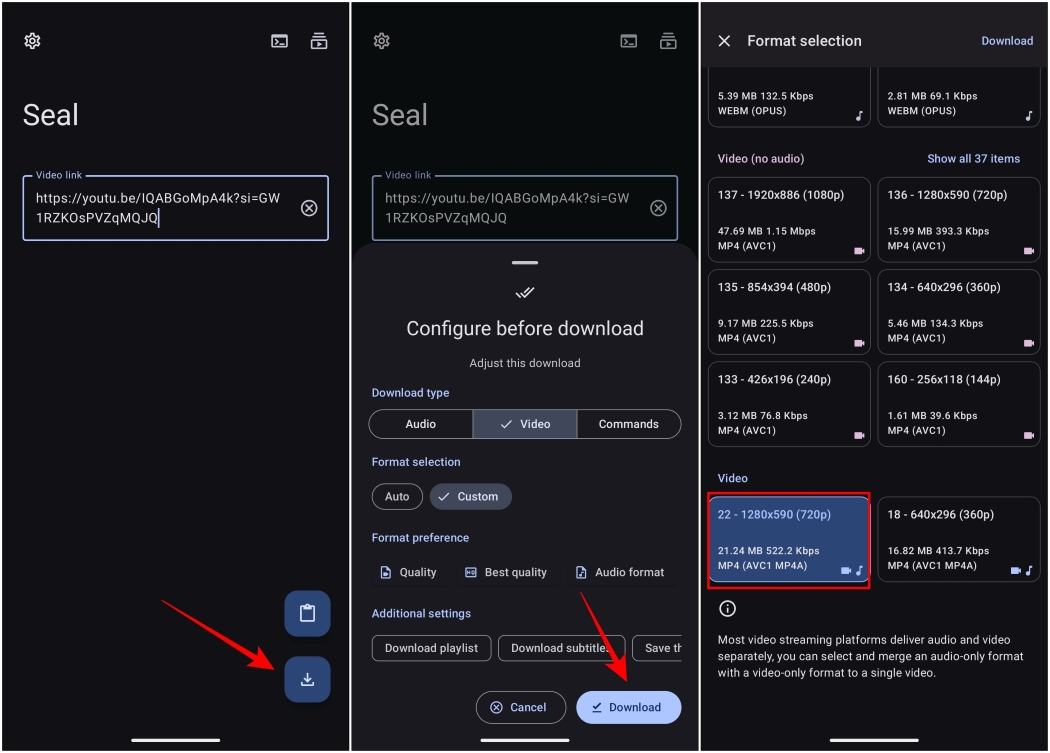 How to Download YouTube Videos on Android | Beebom