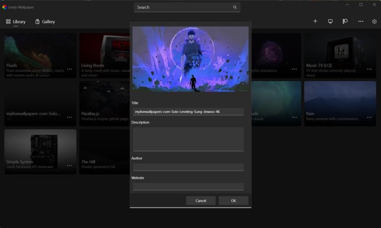 How to Set Live Wallpaper on Windows PC | Beebom