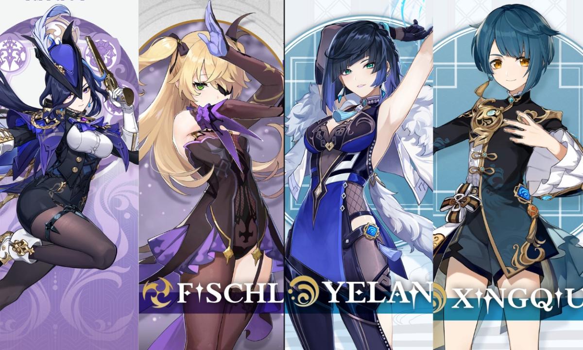 Best Clorinde Teams in Genshin Impact (Ranked) | Beebom