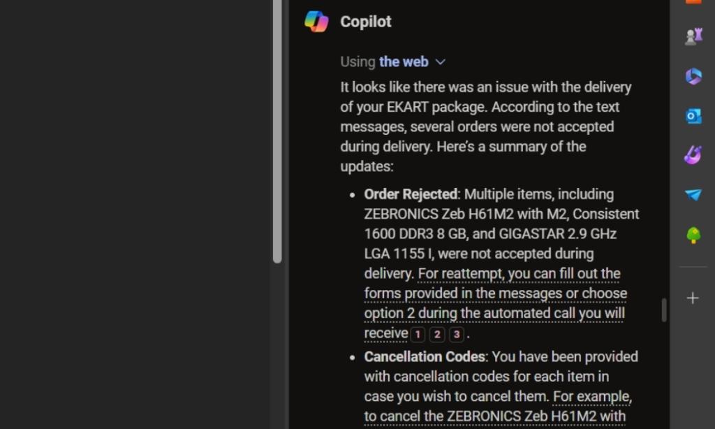 Microsoft Copilot Phone Plugin Lets You Use AI to Respond to Texts ...