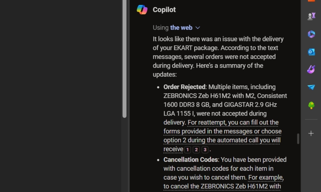 Microsoft Copilot Phone Plugin Lets You Use AI to Respond to Texts, Here's How | Beebom