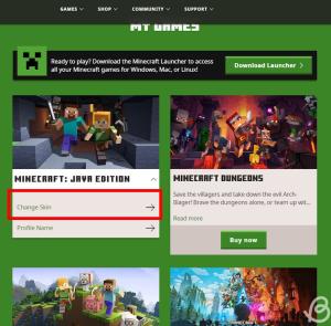 How to Get and Change Cape in Minecraft | Beebom