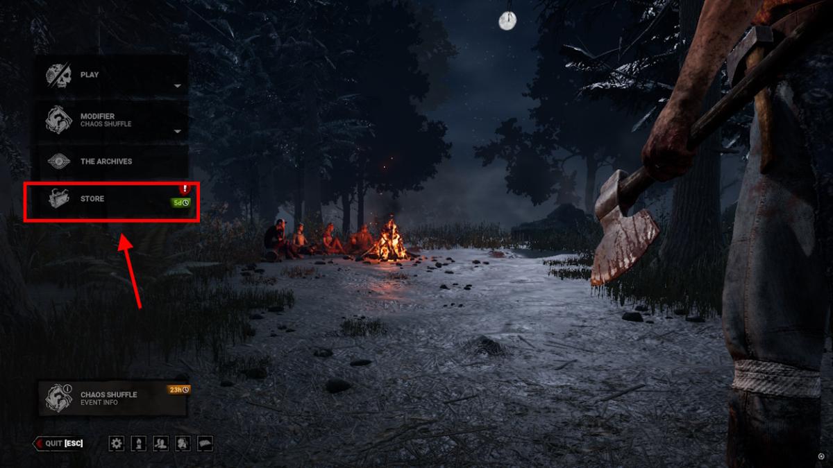 Dead by Daylight (DBD) Codes (March 2025) | Beebom