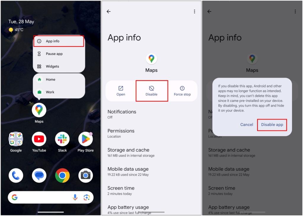 Google Maps Not Working? 13 Fixes to Try (2024) | Beebom