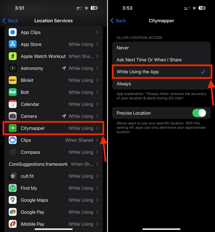 How to Turn Off Location on iPhone [2024 Guide] | Beebom