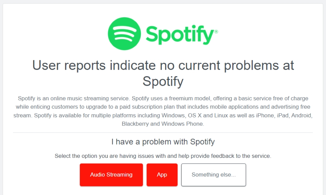 How to Fix “Upstream Request Timeout” Error on Spotify | Beebom
