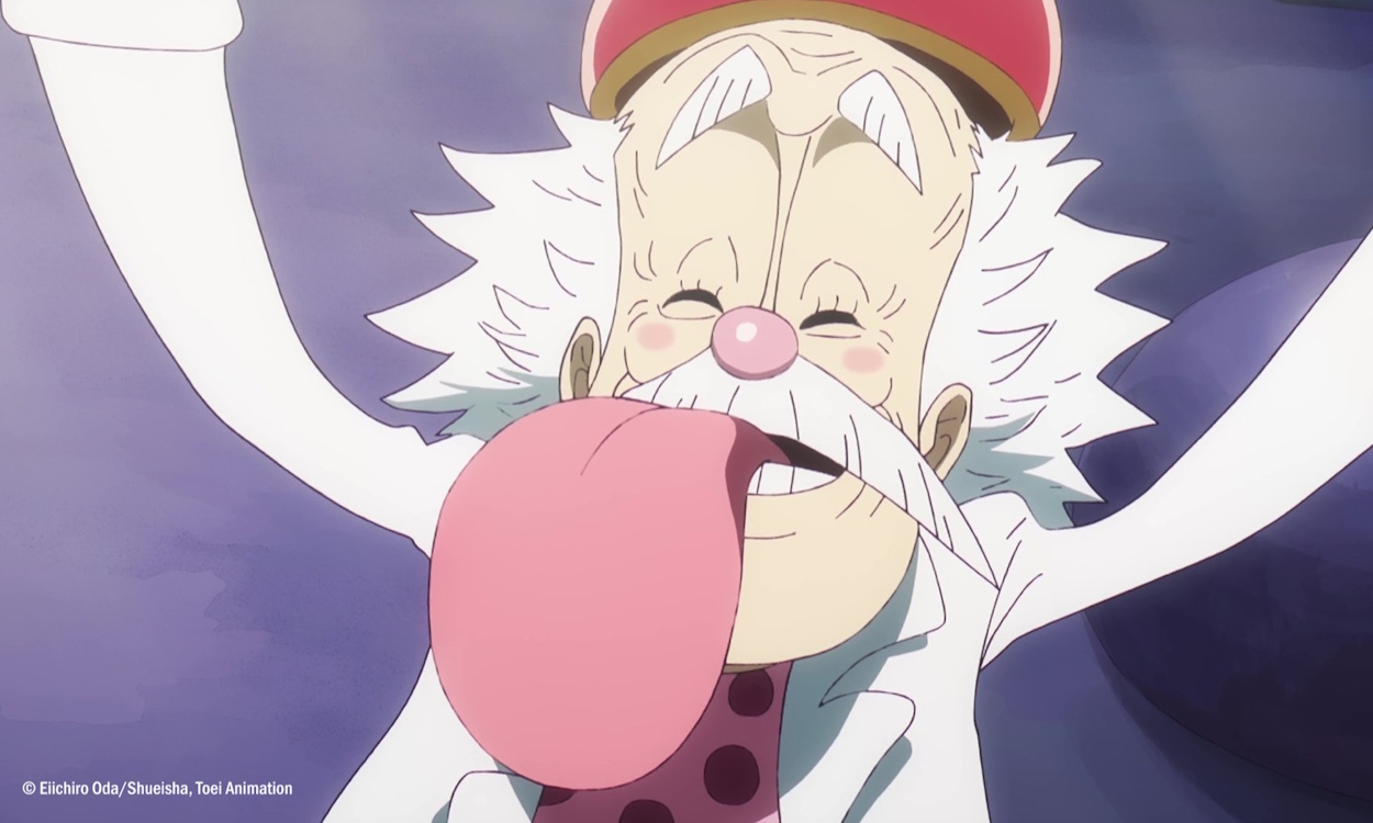 Dr. Vegapunk and His 6 Bodies in One Piece (Explained) | Beebom