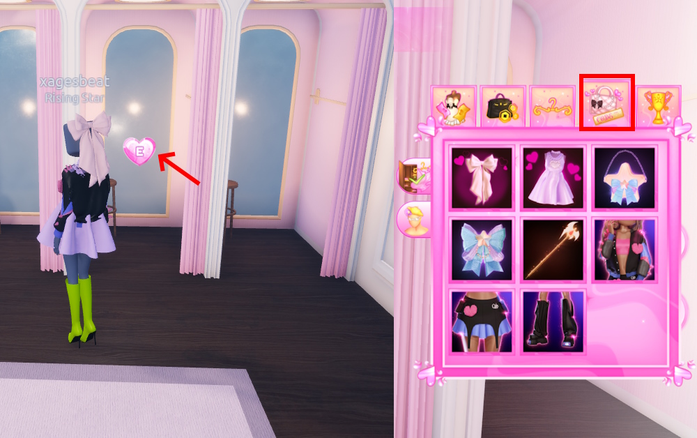 How to Use Dress to Impress Code Items | Beebom