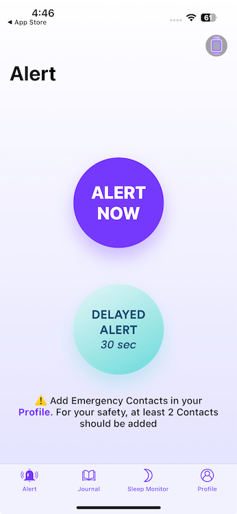 3 Fall Detection Apps for iPhone You Should Use in 2024 | Beebom