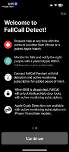 3 Fall Detection Apps for iPhone You Should Use in 2024 | Beebom
