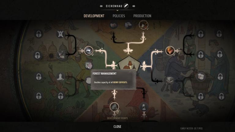 8 Best Manor Lords Development Points to Unlock | Beebom