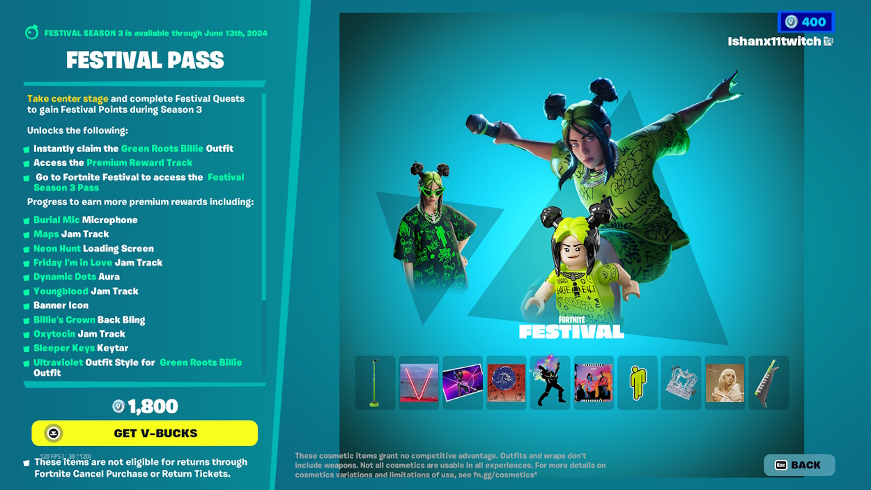 Fortnite Has Too Many Battle Passes: The Never-Ending Grind for Skins ...