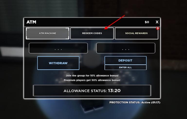 Roblox Criminality Codes (October 2024) | Beebom