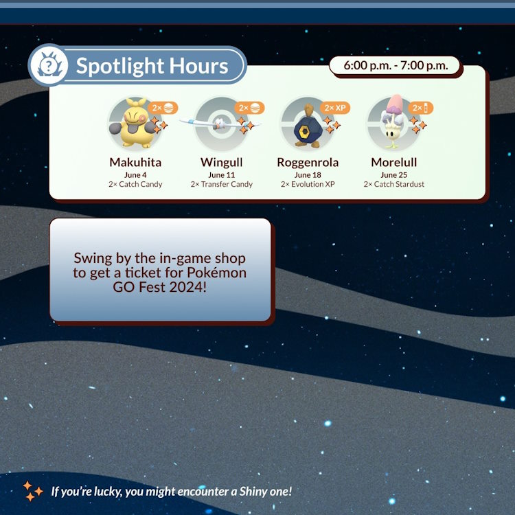 Pokemon GO June 2024 Event Guide | Beebom