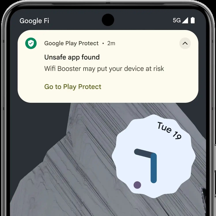 Google Beefs up Android Security with Theft Protection, Live Threat ...