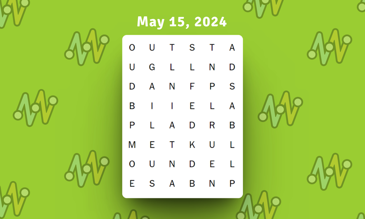 NYT Strands Hints, Spangram, and Answers for May 15, 2024 | Beebom