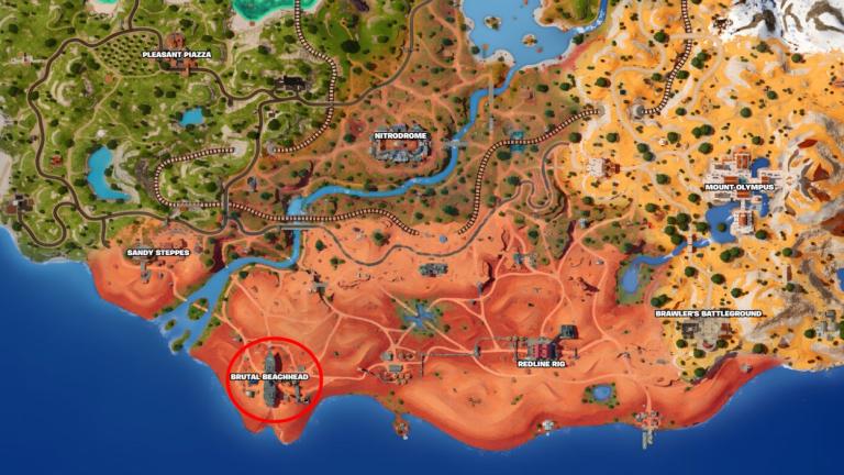 How to Get All Medallions in Fortnite Chapter 5 Season 3 | Beebom