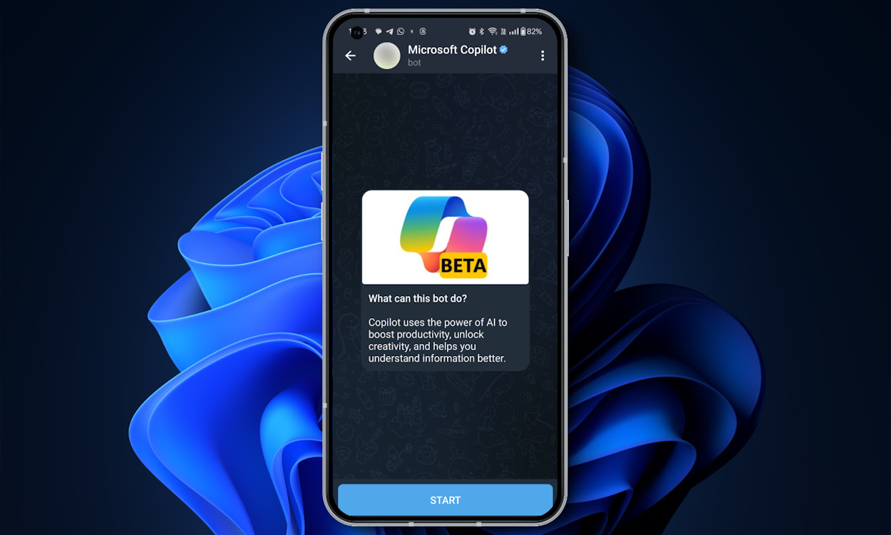 Telegram Gets Official Microsoft Copilot Bot, Here’s How to Use It | Beebom