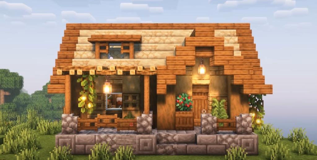 7 Best Minecraft Cottage Ideas | Beebom