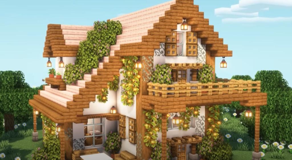 7 Best Minecraft Cottage Ideas | Beebom