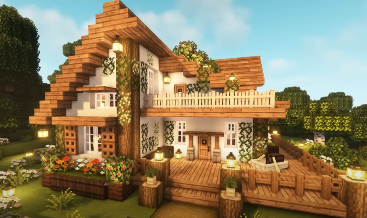 7 Best Minecraft Cottage Ideas | Beebom