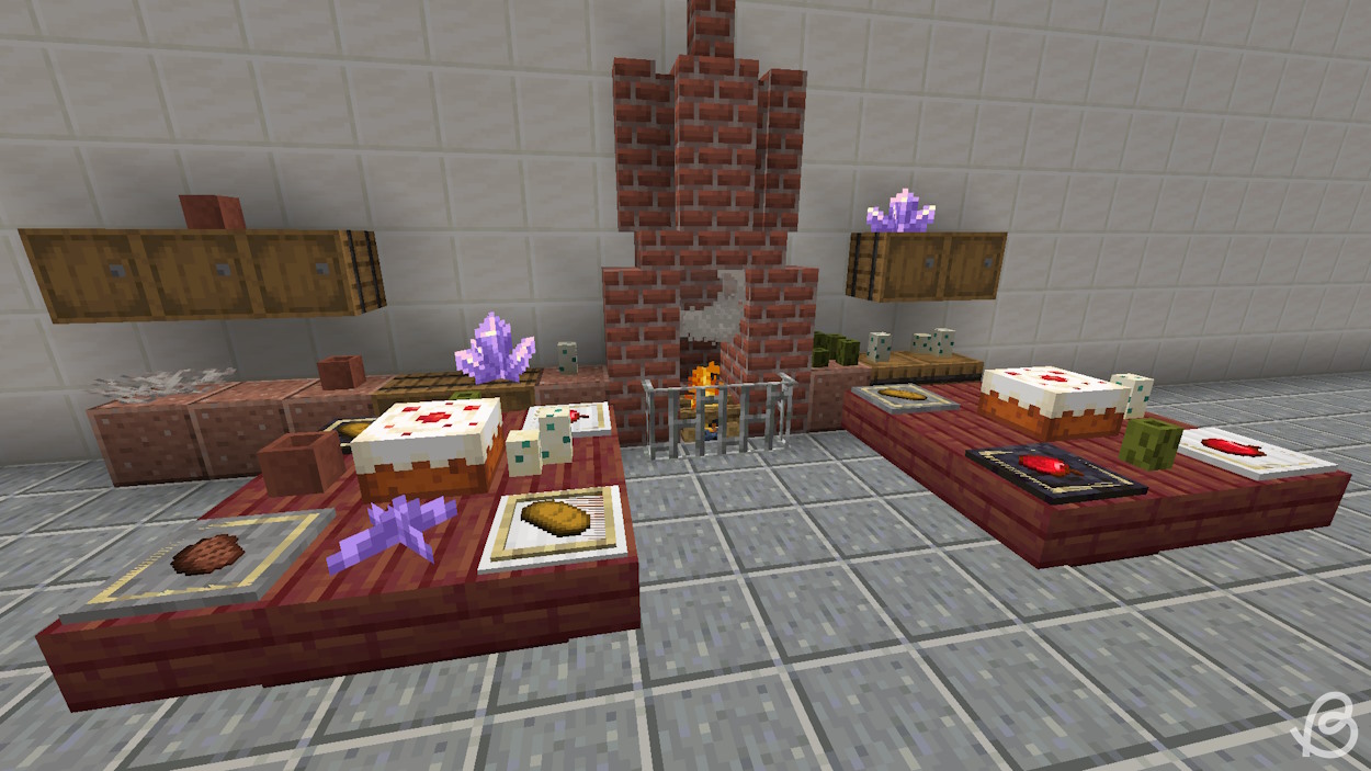 12 Minecraft Kitchen Ideas | Beebom