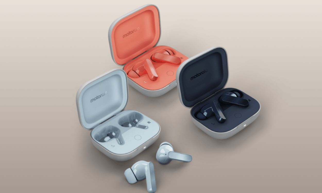 Moto Buds and Buds+ Launched in India: Price and Specifications | Beebom