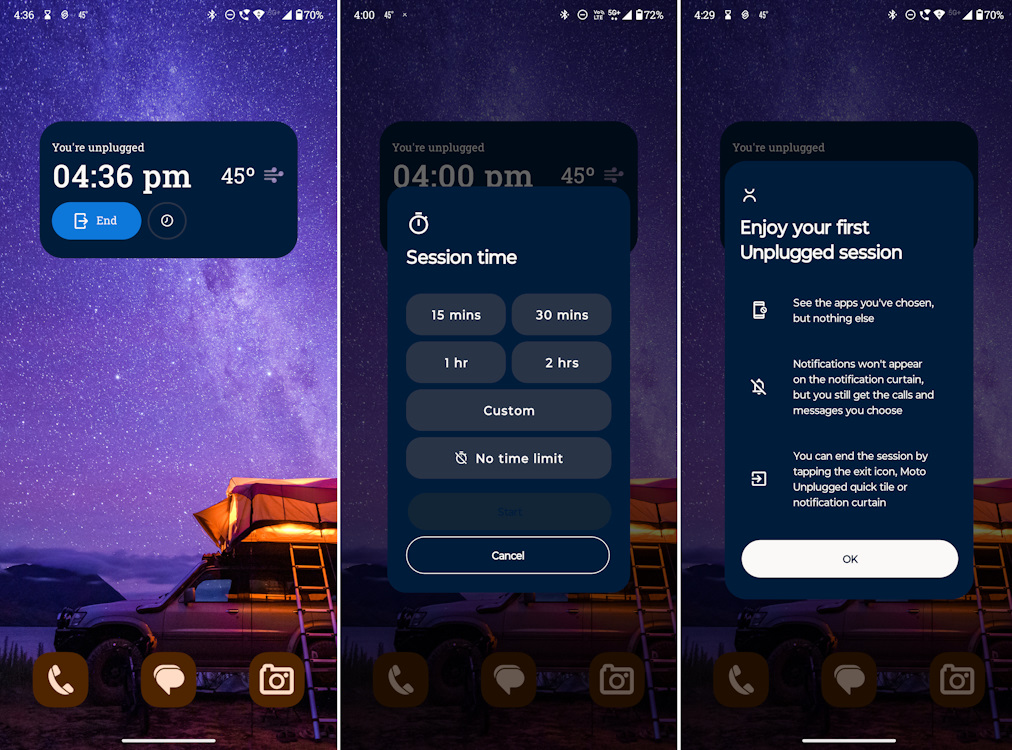 Motorola Hello UI Review: Refreshing and Clean | Beebom