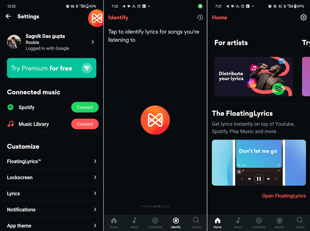 Lyrics Locked Behind Spotify Premium? Try This App Instead | Beebom