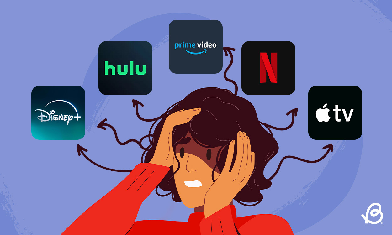 The Clutter of OTT Services Makes Me Miss the Simplicity of Cable | Beebom