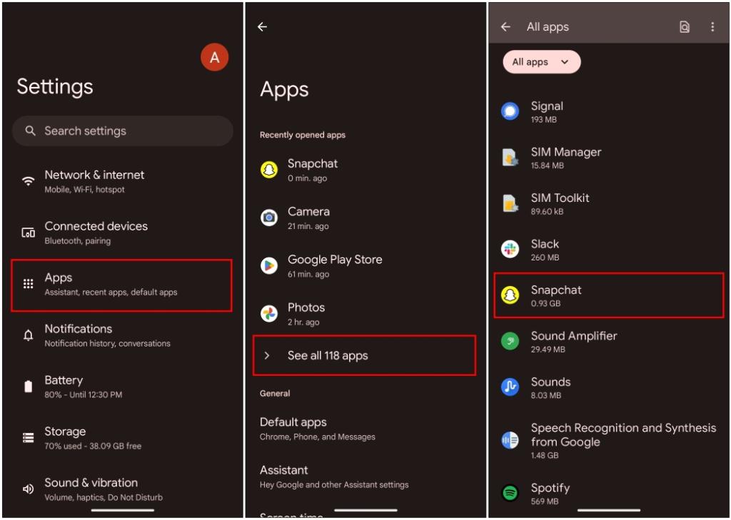 How to Recover Deleted Snapchat Memories | Beebom