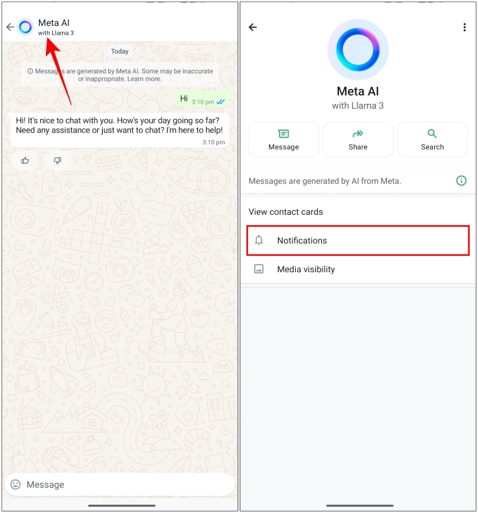 How to Turn Off Meta AI on Instagram, WhatsApp, and Facebook | Beebom