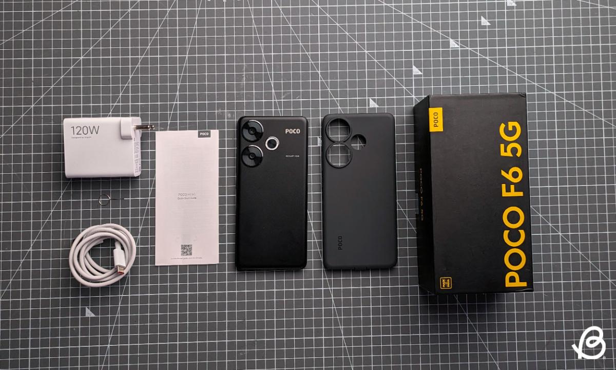 Poco F6 First Impressions: Powerful Enough to Spoil You | Beebom