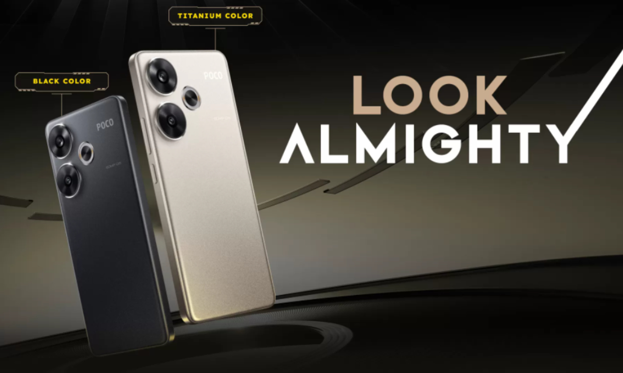 POCO F6 Launches in India with Snapdragon 8s Gen 3; Check out Price ...