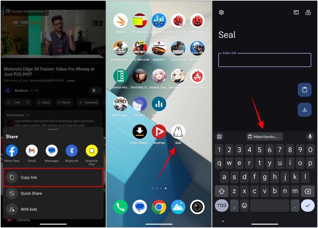 How to Download YouTube Videos on Android | Beebom