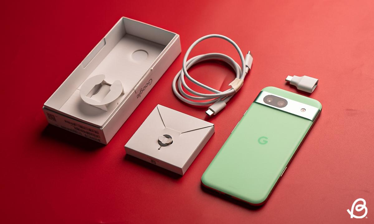 Google Pixel 8a Review: Premium Price, Subpar Performance | Beebom