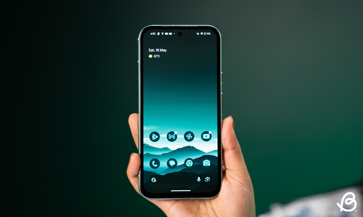 Google Pixel 8a Review: Premium Price, Subpar Performance | Beebom