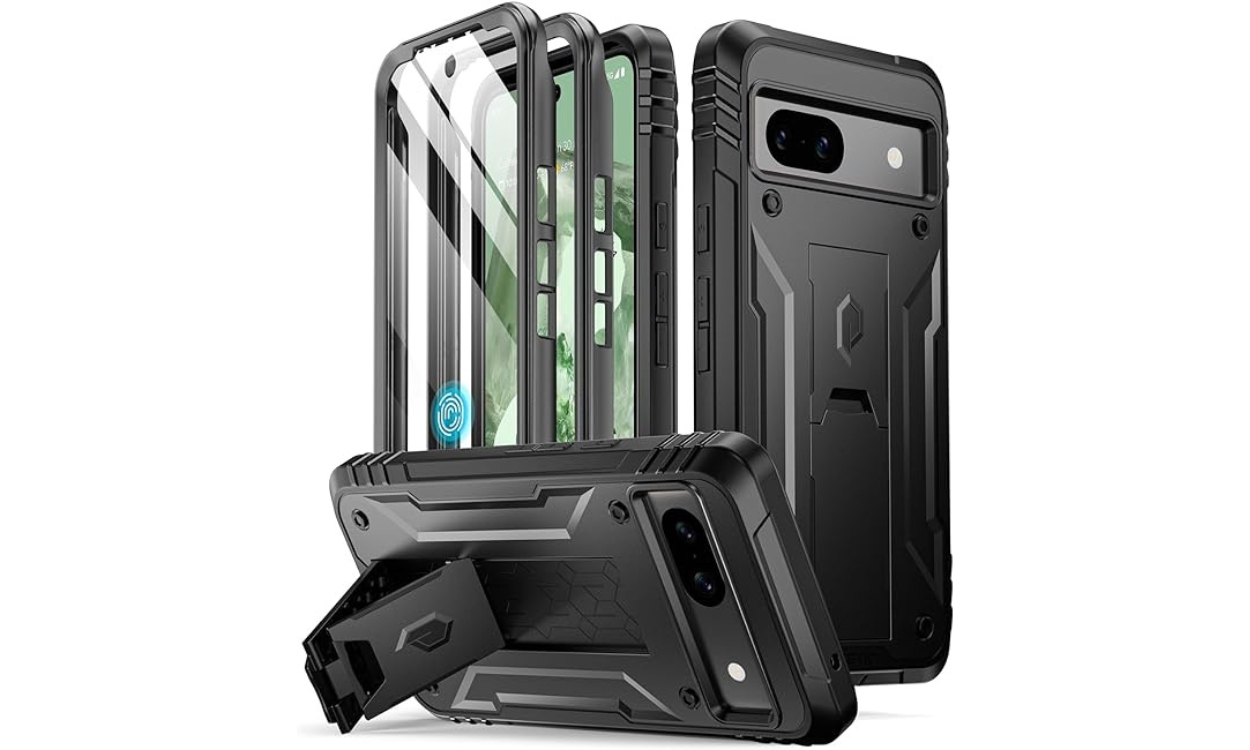 10 Best Google Pixel 8a Cases You Can Buy (2024) | Beebom