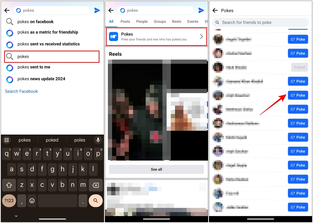 How to Poke Someone on Facebook | Beebom