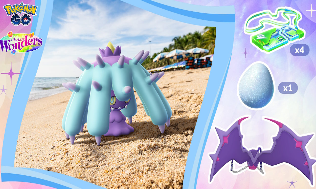 Pokemon GO Ultra Space Wonders Timed Research: All Research Tasks and Rewards | Beebom