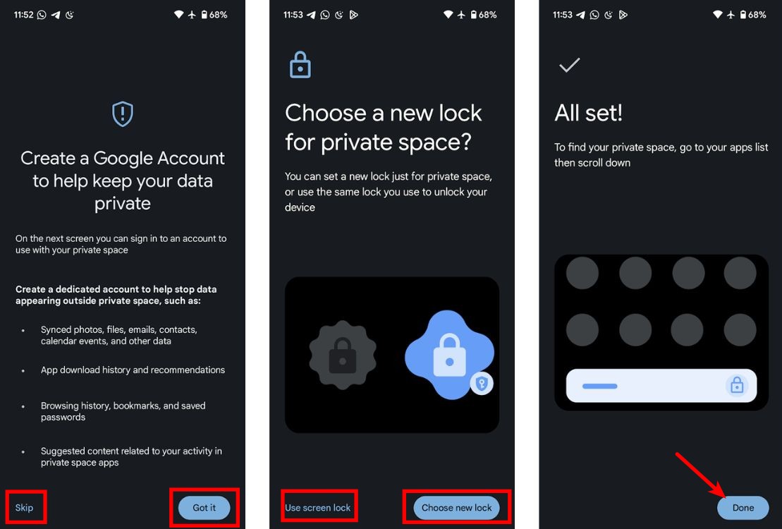 Android 15 Private Space Will Hide Your Sensitive Apps; How to Use It ...
